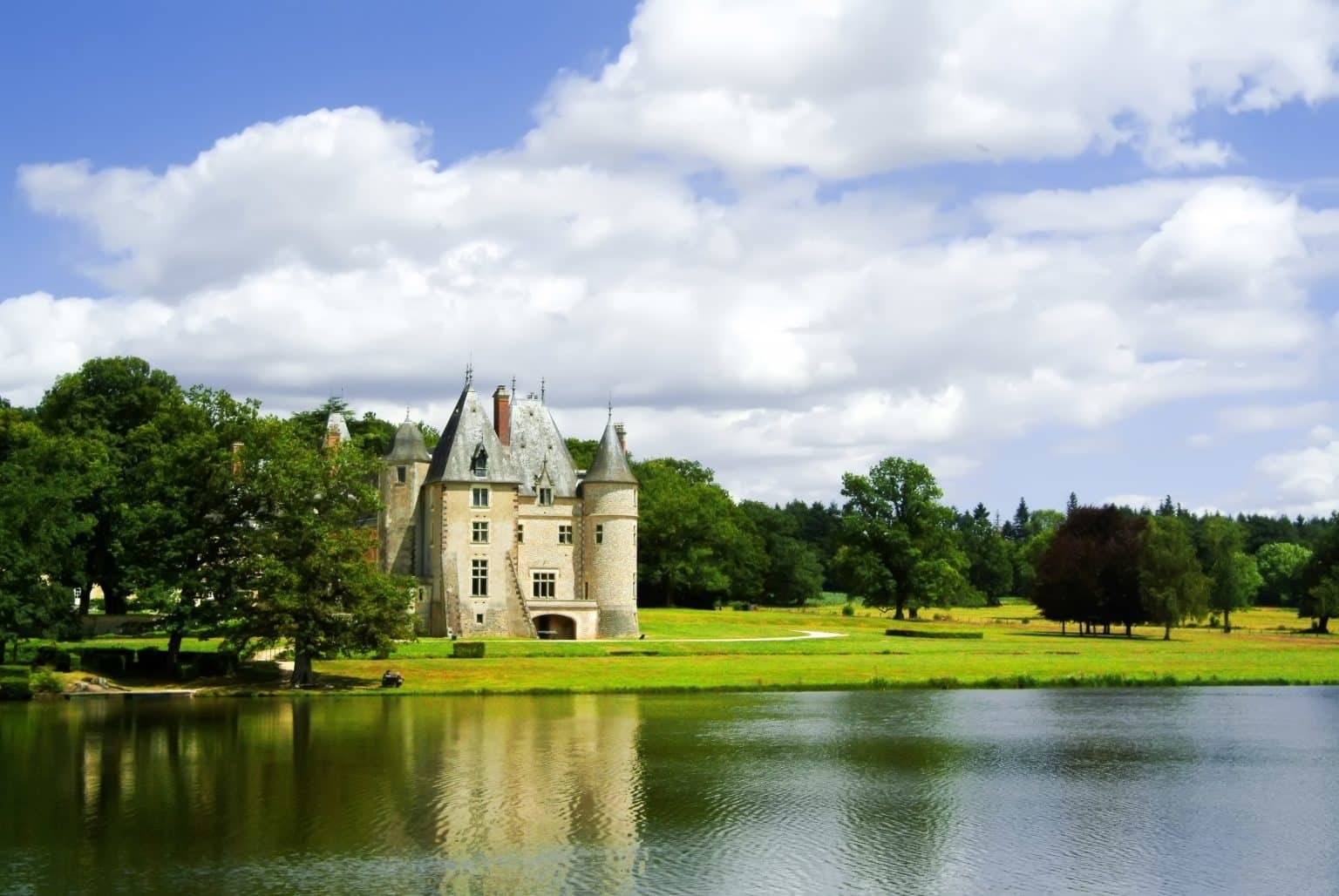 Manoir : définition et histoire de ce bien historique- BARNES ...